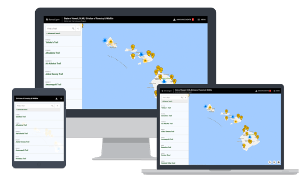 Hawaii.gov | Trails and Hiking